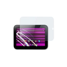 atFoliX Schutzfolie Panzerglasfolie für Lenovo IdeaPad Tablet K1