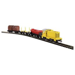 Piko Spielzeug-Eisenbahn H0 myTrain® Start-Set Güterzug mit Diesellok der