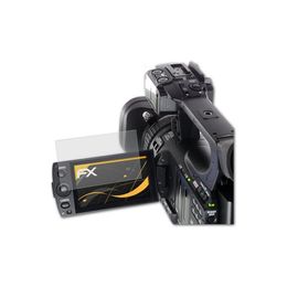 atFoliX Schutzfolie für Canon XF100