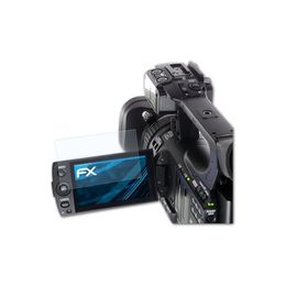 atFoliX Schutzfolie Displayschutz für Canon XF100