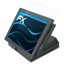 atFoliX Schutzfolie Displayschutz für Sharp UP-V 5500
