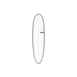 Torq Wellenreiter Surfboard Torq Epoxy TET 7.4 V+ Funboard GrayRail