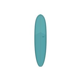 Torq Wellenreiter Surfboard Torq Epoxy TET 8.2 V+ Funboard ClassicCo