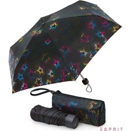 Esprit Taschenregenschirm Ultra Mini Pouch mit Tasche