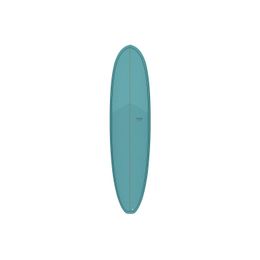 Torq Wellenreiter Surfboard Torq Epoxy TET 7.8 V+ Funboard ClassicCo