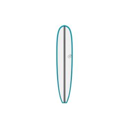Torq Wellenreiter Surfboard Torq Epoxy TET CS 9.1 Long Carbon Teal