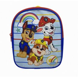 PAW PATROL Kinderrucksack 25cm Freizeittasche Kindertasche für Reisen