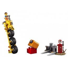 Lego® Konstruktionsspielsteine Lego® The Lego® Movie 2™