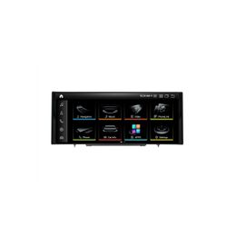 TAFFIO Für Audi A1 S1 8X 10" Touchscreen Android GPS Carplay Einbau-Navigationsgerät