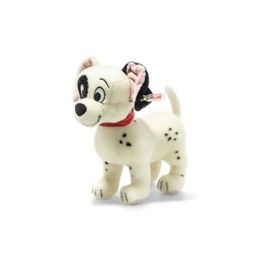 Steiff Dekofigur Hund Disney 101 Dalmatiner Patch 24 cm weiß 355912
