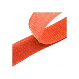 maDDma Klettband 25m Klettband zum Nähen 20mm Flausch & Haken