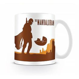 Pyramid Tasse Star Wars: The Mandalorian Tasse This is the Way