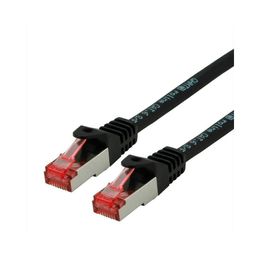 ROLINE Patchkabel Kat.6 S/FTP (PiMF) LAN-Kabel