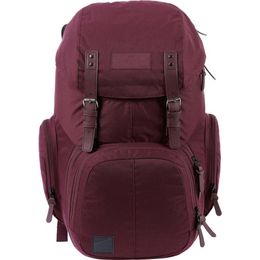 Nitro Schulranzen Nitro Rucksack WEEKENDER wine