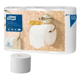 Tork Toilettenpapier 42 Rollen Toilettenpapier T4 Premium Extra Soft 4-lagig
