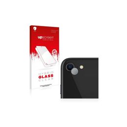 upscreen flexible Panzerglasfolie für Apple iPhone SE 2 2020 (NUR Kameraschutz)