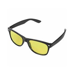 Wedo Brillengestell Nachtsichtbrille kontrastverstärkend für Autofahrer Nachtfahrbrille