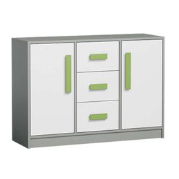 99rooms Kinderkleiderschrank Gael II (Sideboard