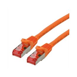 ROLINE Patchkabel Kat.6 S/FTP (PiMF) LAN-Kabel