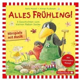 Silberfisch Verlag Hörspiel Alles Frühling!: Alles Freunde!