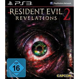 Capcom Resident Evil: Revelations 2 Playstation 3