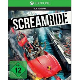 Microsoft ScreamRide Xbox One