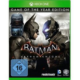 Warner Brothers Batman: Arkham Knight GOTY Xbox One