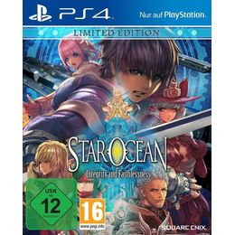 Square Enix Star Ocean: Integrity And Faithlessness