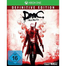 Capcom DmC - Devil May Cry (Definitive Edition) Xbox One