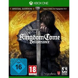 Koch Media Kingdom Come: Deliverance Xbox One