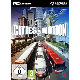Koch Media Cities In Motion PC