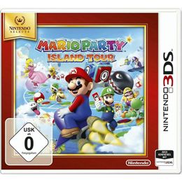 Mario Party: Island Tour Nintendo 3DS