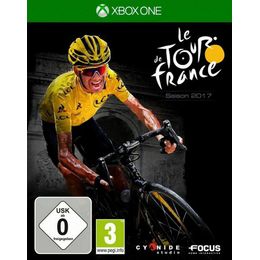 Koch Media Le Tour de France 2017 Xbox One