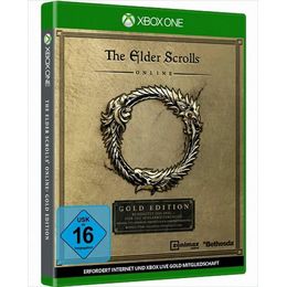 Bethesda Softworks The Elder Scrolls Online - Gold Edition Xbox One