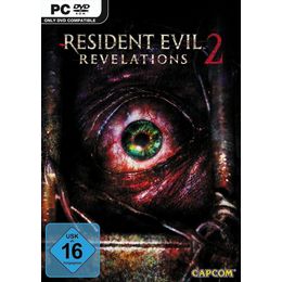 Capcom Resident Evil: Revelations 2 PC