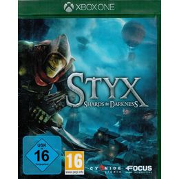 Koch Media Styx: Shards Of Darkness Xbox One
