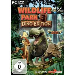 Koch Media Wildlife Park 3: Dino Edition PC