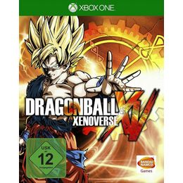 Bandai Namco Dragon Ball: Xenoverse Xbox One
