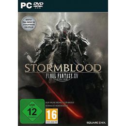 Square Enix Final Fantasy XIV Online: Stormblood PC