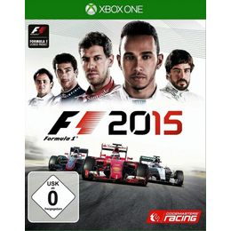 Koch Media F1 2015 Xbox One