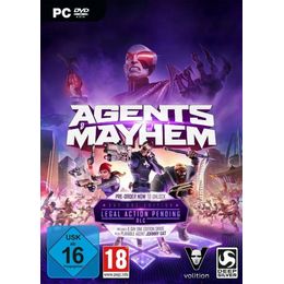 Deep Silver Agents of Mayhem Day One Edition (PC) PC