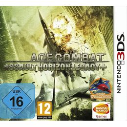 Bandai Namco Ace Combat: Assault Horizon Legacy+ Nintendo 3DS