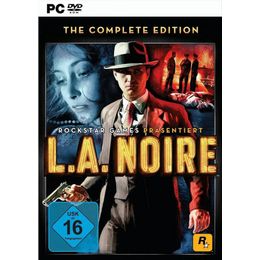Take Two L.A. Noire - The Complete Edition PC