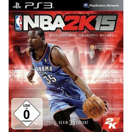 Take Two NBA 2K15 Playstation 3