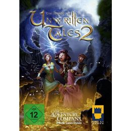 Nordic Games The Book Of Unwritten Tales 2 PC