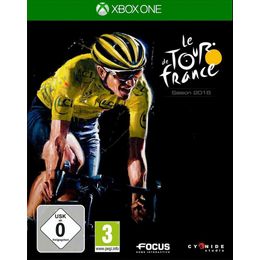 Koch Media Le Tour de France 2016 Xbox One