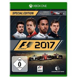 Koch Media F1 2017 - Special Edition Xbox One