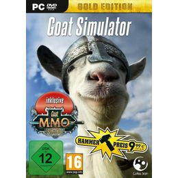 Koch Media Goat Simulator - Der Ziegen-Simulator (Gold Edition) PC