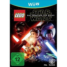 Warner Brothers LEGO Star Wars: Das Erwachen der Macht Nintendo WiiU
