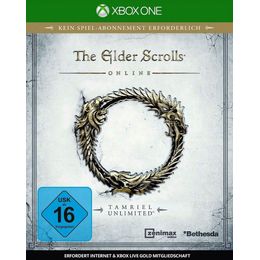 Bethesda Softworks The Elder Scrolls Online: Tamriel Unlimited Xbox One